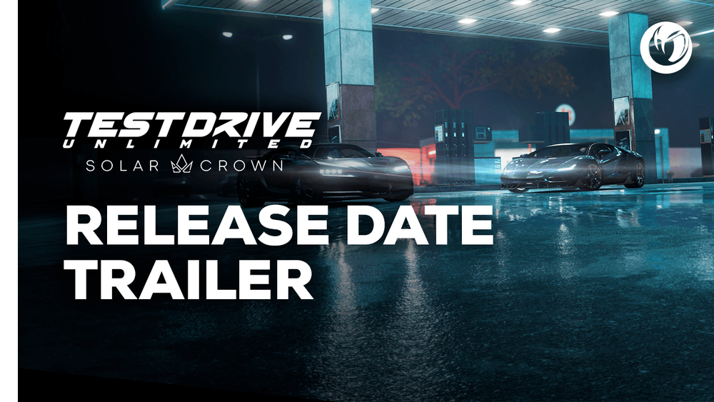 Test drive unlimited - Solar Crown